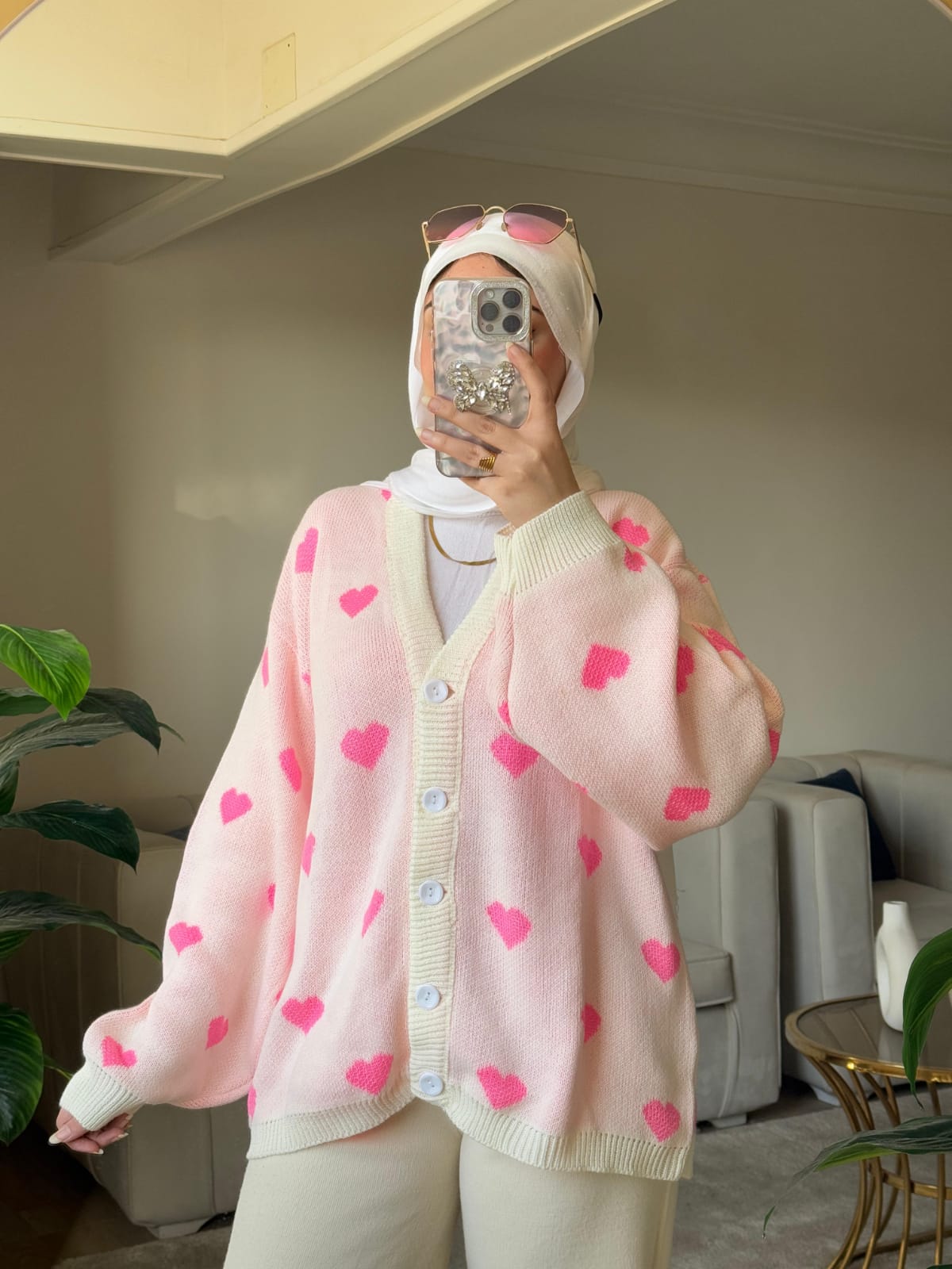 Wool Cardigan – Bardis