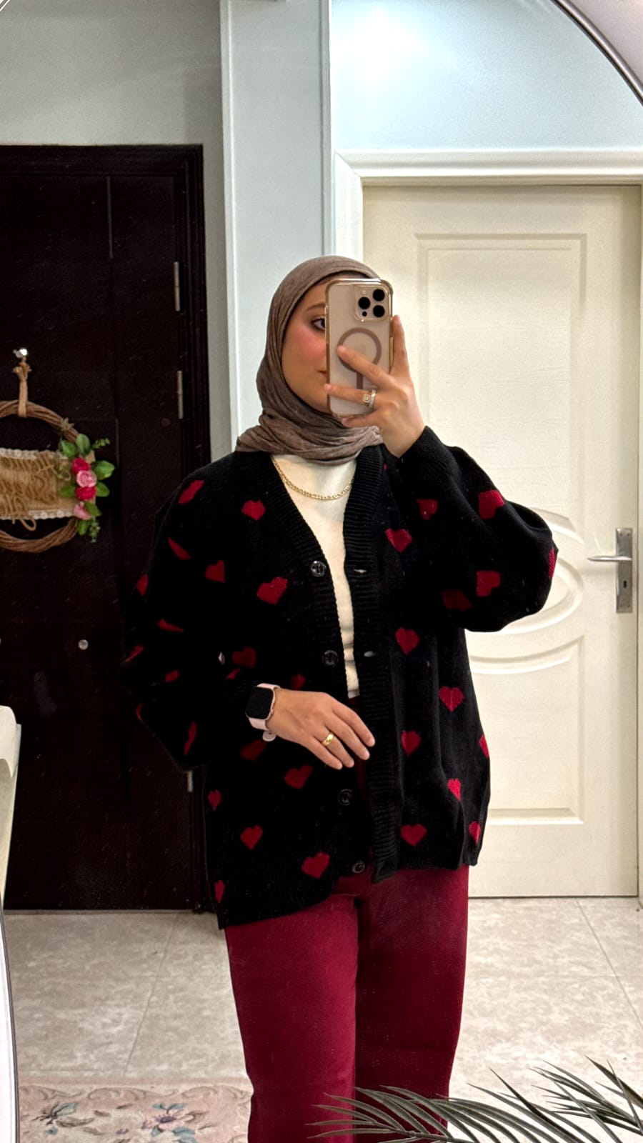 Wool Cardigan – Bardis